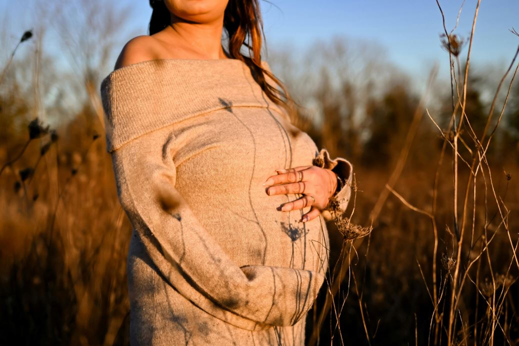 Grossesse : cette évolution à laquelle on ne s’attend pas - Destination ...